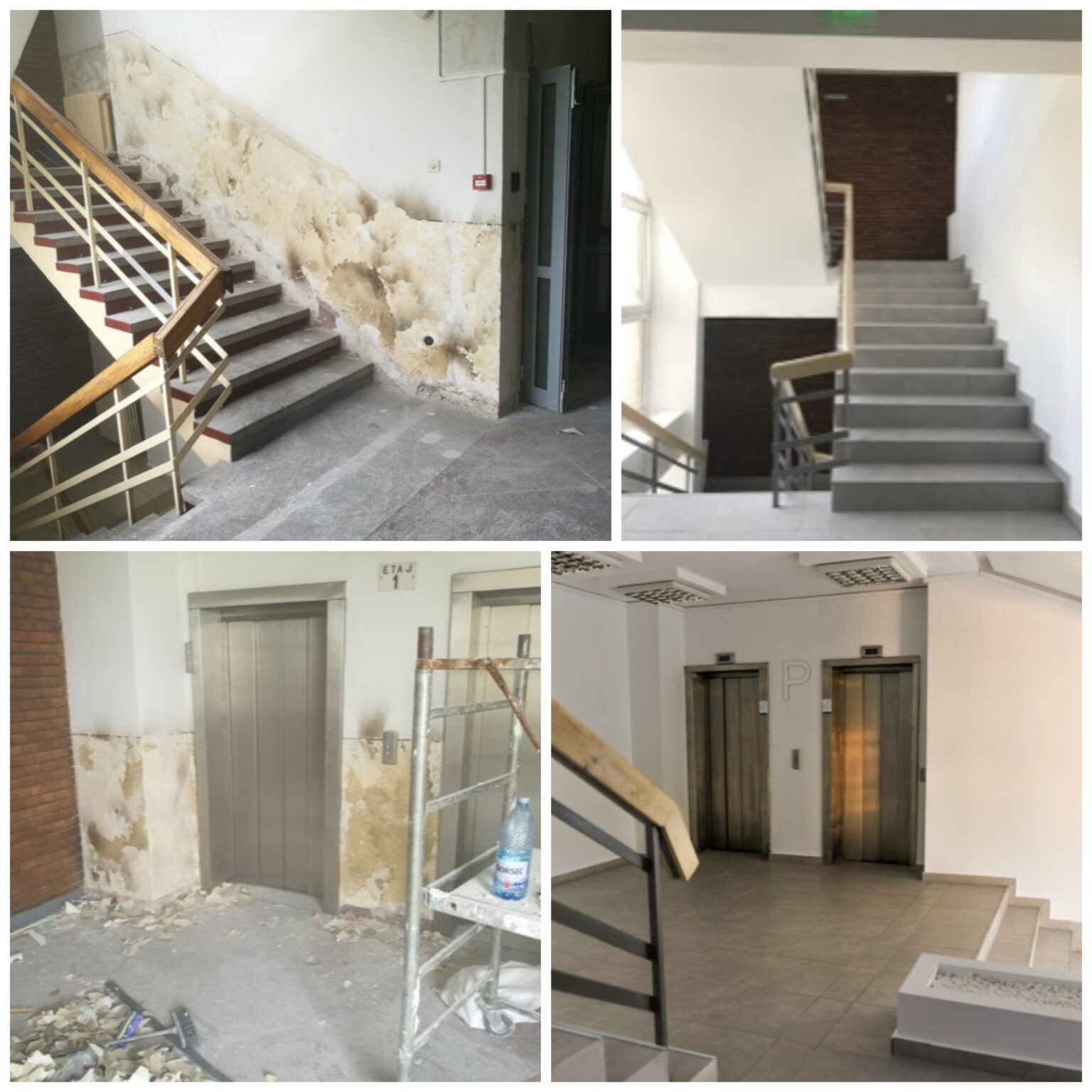 RENOVARE SI REABILITARE CLADIRI – CONSTRUCTII MONOLIT